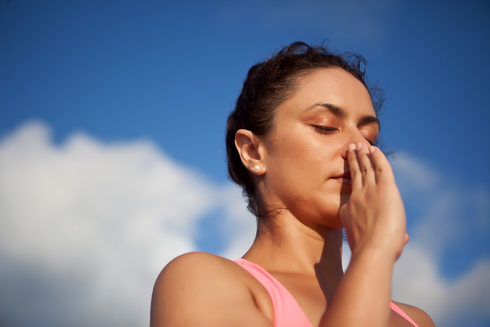 Anulom Vilom Pranayama Steps And Benefits Sarvyoga Yoga