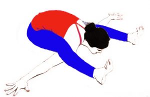 Kurmasana (Tortoise Pose)-Steps And Benefits - Sarvyoga | Yoga